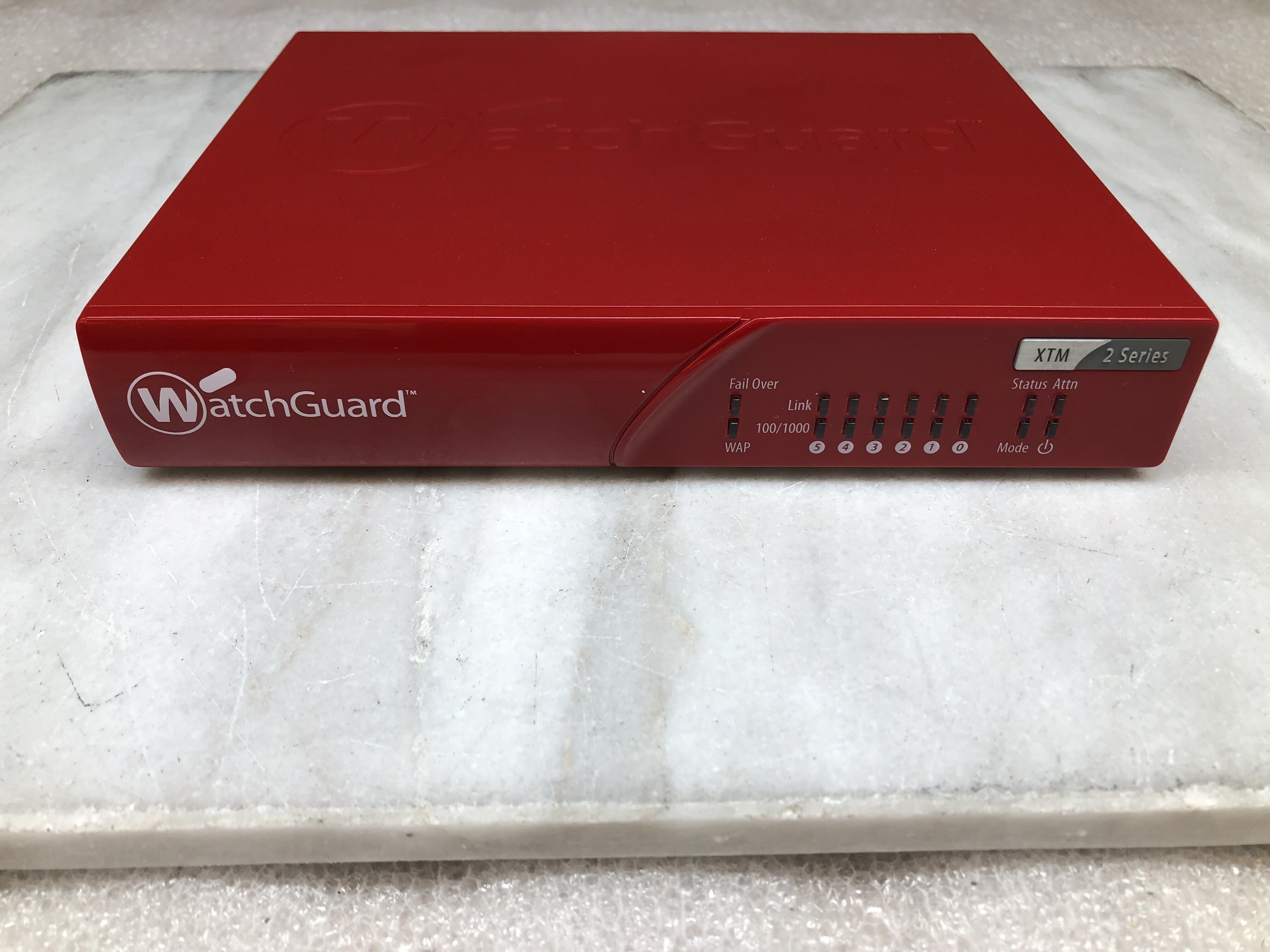 WatchGuard XP3E6W XTM 2 Series XTM 23 Firewall in BOX TESTED and ...